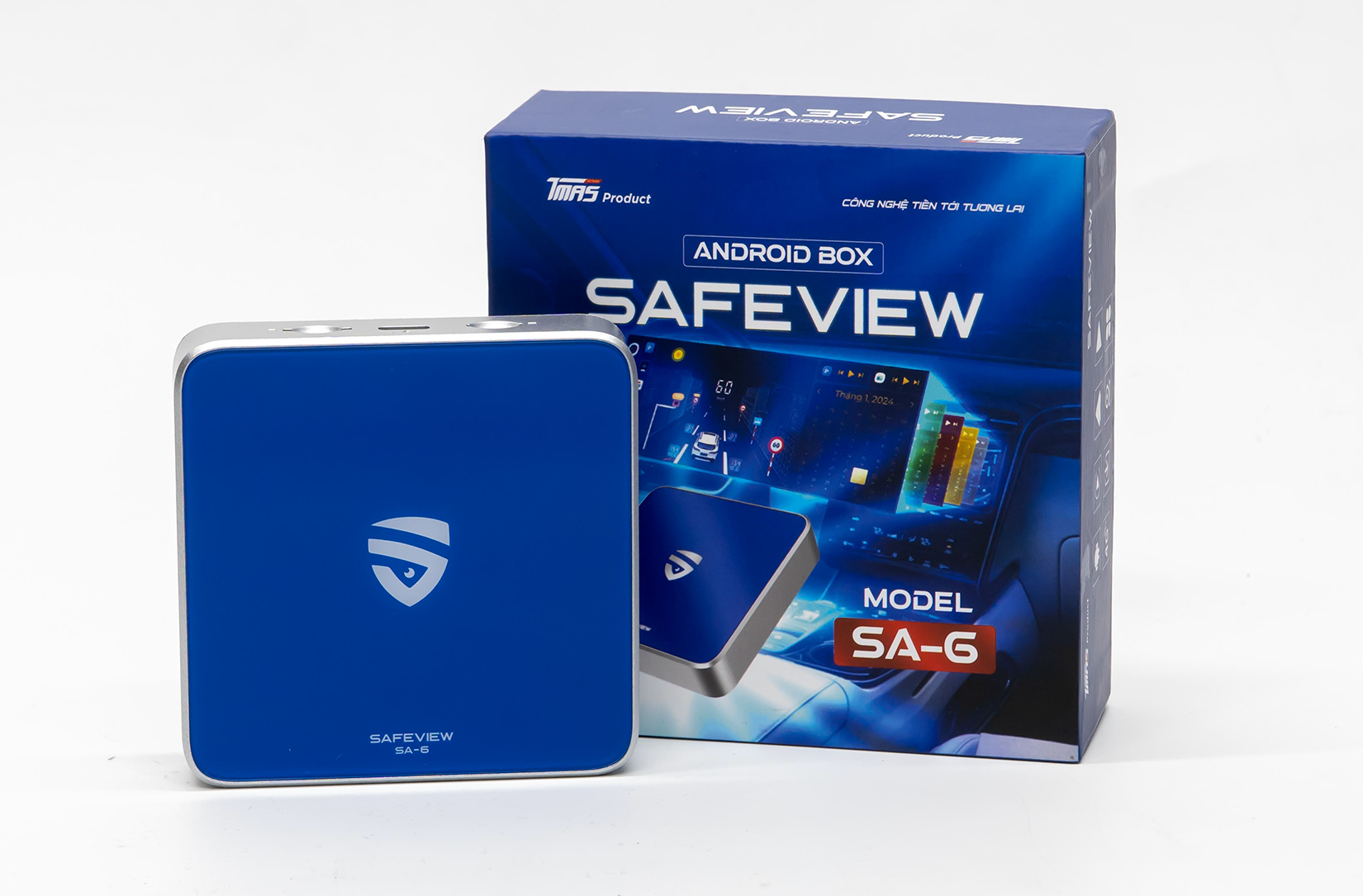 Android box cho ô tô nào đang được “ SĂN ĐÓN” nhất tại TMAS - UTOUR ...